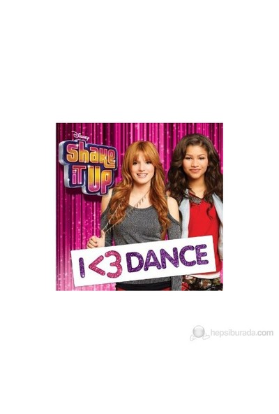 Shake It Up - I Love Dance