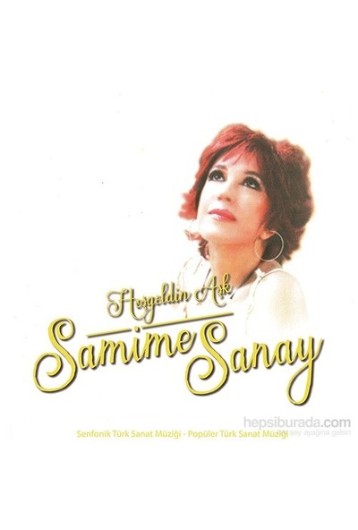 Samime Sanay - Hoşgeldin Aşk Samime Sanay - Hoşgeldin Aşk