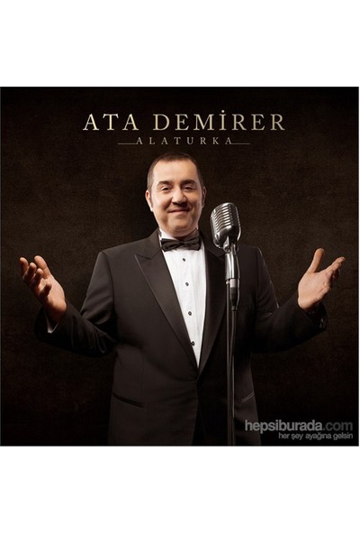 Ata Demirer - Alaturka Ata Demirer - Alaturka