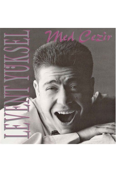 Levent Yüksel - Med Cezir (Plak)