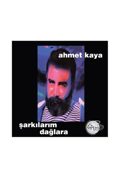 Ahmet Kaya - Şarkılarım Dağlara ( CD )