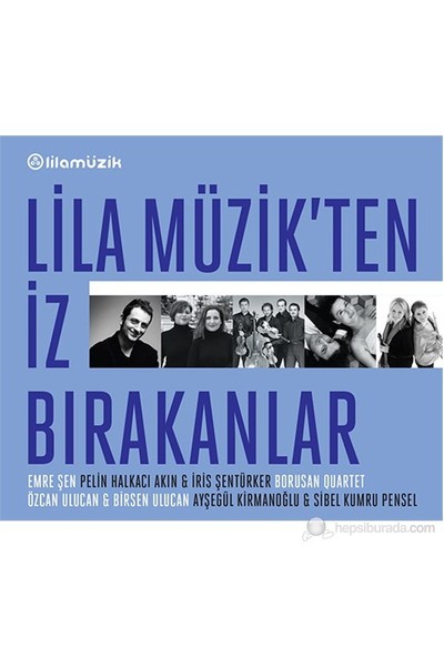 Various Artist - İz Bırakanlar 5 Cd Box Set