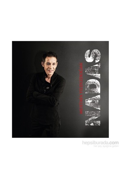 Mustafa Yıldızdoğan - Nadas (CD)