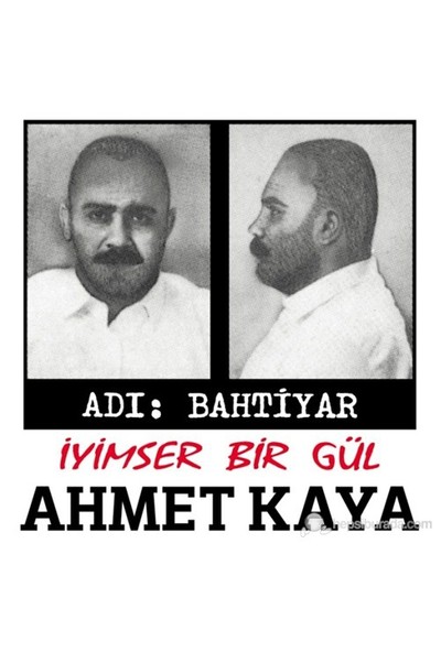 Ahmet Kaya - İyimser Bir Gül ( CD )