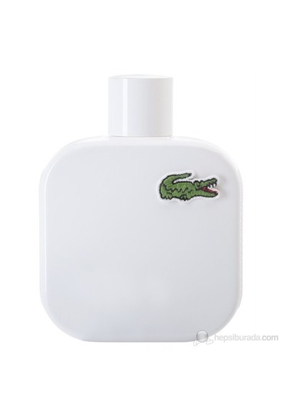 Lacoste Eau De Lacoste Blanc Edt 100 Ml Erkek Parfüm