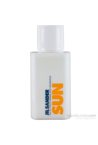 Jil Sander Sun Edt 75 Ml Kadın Parfüm