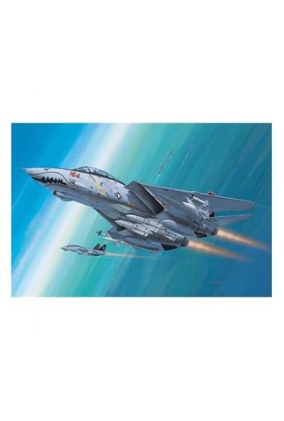 Revell Uçak F-14D Super Tomcat / 4049 Revell Uçak F-14D Super Tomcat / 4049