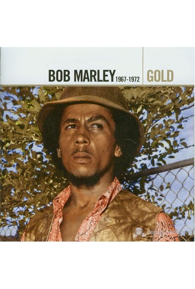 Bob Marley And The Wailers - Gold 1967 - 1972