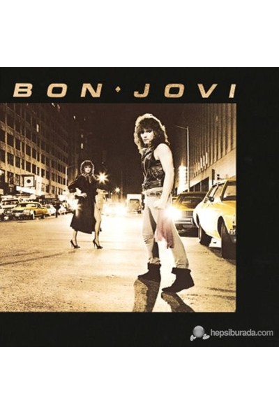 Bon Jovi- Bon Jovi