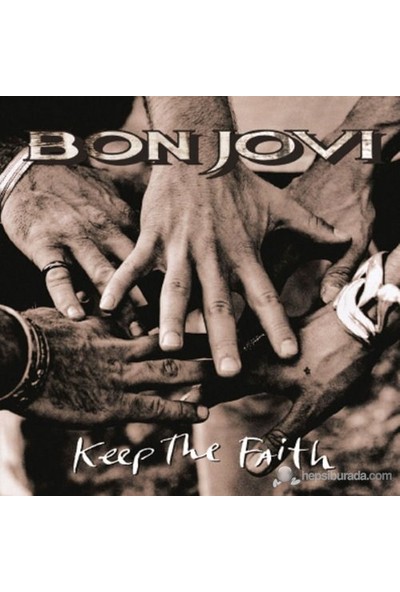 Bon Jovi - Keep The Faith