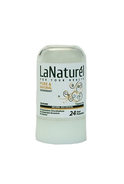 Lanaturel 50 Ml Kadın Kokusuz Kristal Deodorant