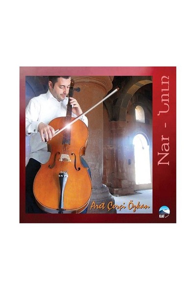 Aret Çerçi Özkan - Nar (CD)