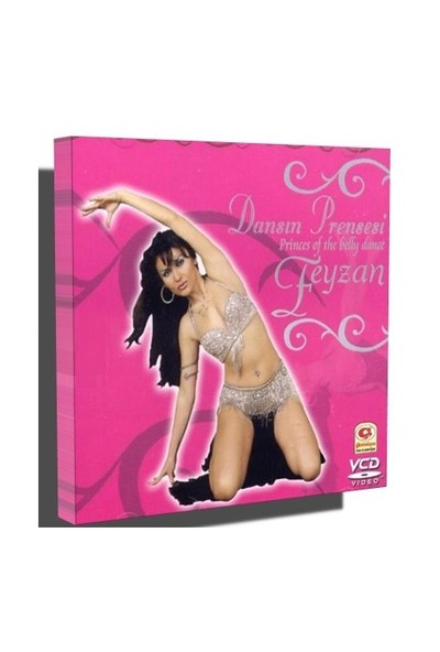 Feyzan - Dansın Prensesi