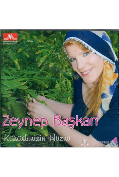 Zeynep Başkan - Karadenizin Hüznü Zeynep Başkan - Karadenizin Hüznü