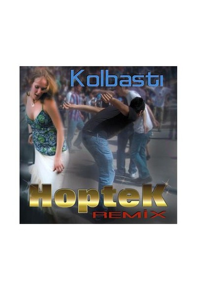 Kolbastı Hoptek Remix (CD)