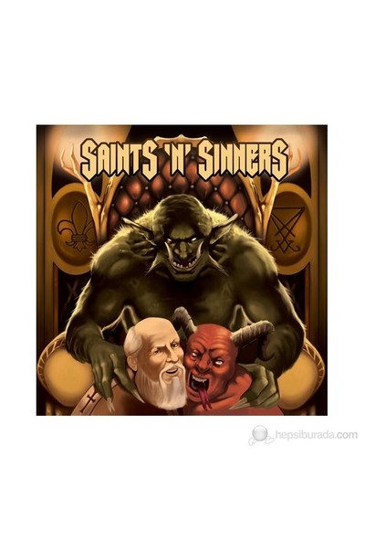 Saints `N` Sinners Saints `N` Sinners