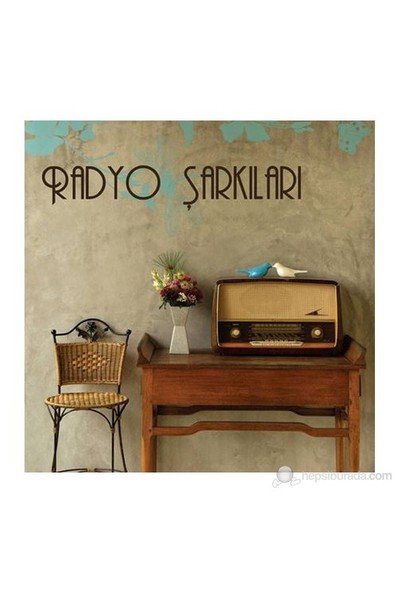 Radyo Şarkıları (2 CD)