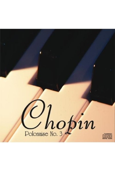Frederic Chopin - Polonaise No:3