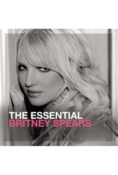 Britney Spears - The Essential (CD) Britney Spears - The Essential (CD)