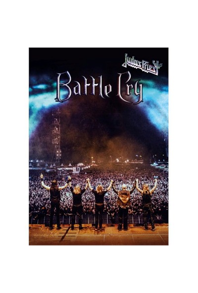 Judas Priest - Battle Cry (DVD)