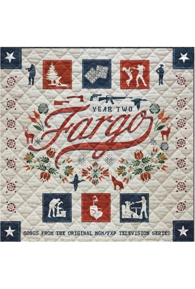 Fargo Season 2 - (Original Television Soundtrack)