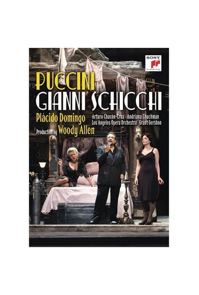 Placido Domingo - Puccini: Gianni Schicchi Placido Domingo - Puccini: Gianni Schicchi