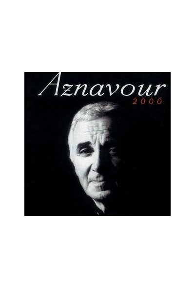 Charles Aznavour - Aznavour 2000