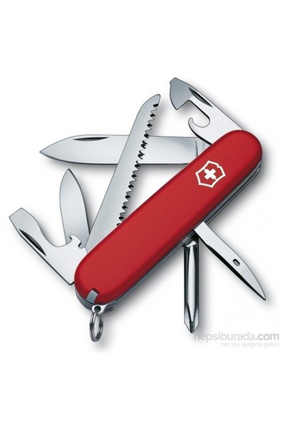 Victorinox Hiker Çok Fonksiyonlu Çakı Victorinox Hiker Çok Fonksiyonlu Çakı