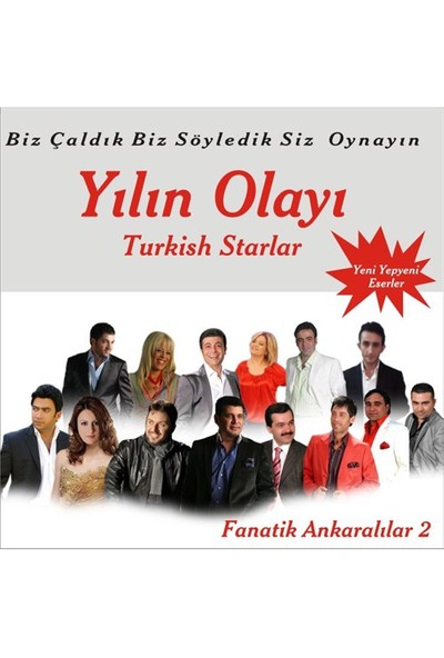 Fanatik Ankaralılar 2 - Yılın Olayı Söylemek Bizden Oynamak Sizden