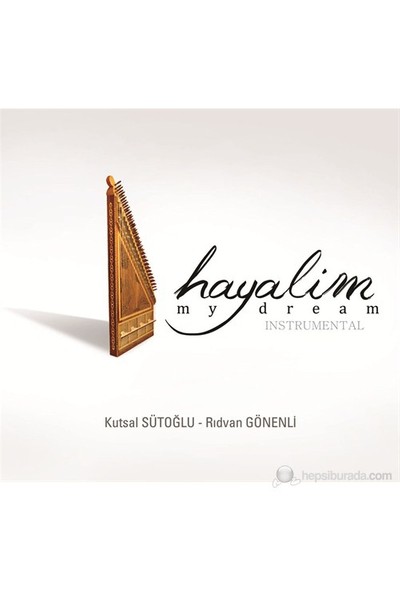 Kutsal Sütoğlu & Rıdvan Gönenli - Hayalim Kutsal Sütoğlu & Rıdvan Gönenli - Hayalim