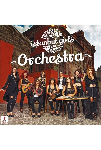 İstanbul Girls Orchestra