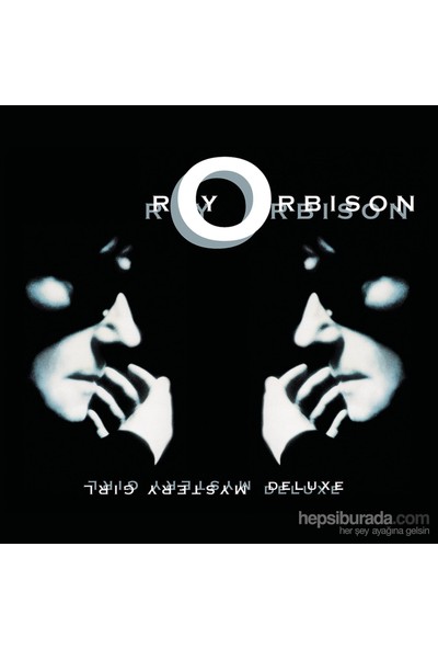 Roy Orbison - Mystery Girl 25th Anniversary Edition (2 Plak) Roy Orbison - Mystery Girl 25th Anniversary Edition (2 Plak)