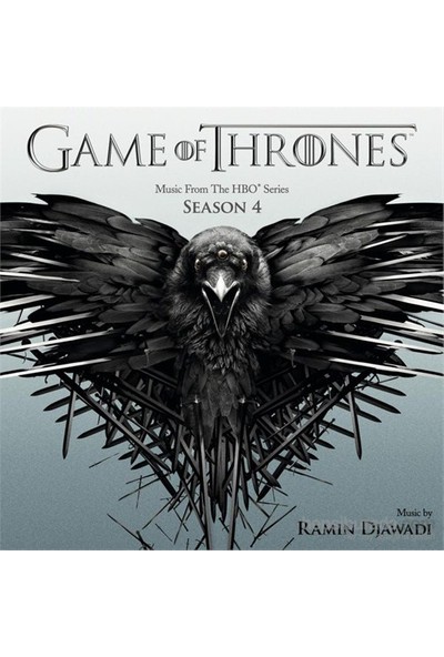 Game Of Thrones - Music From The HBO Series Season 4