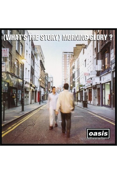 Oasis - (What's the Story) Morning Glory? (CD)