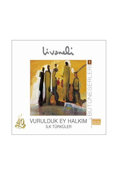 Zülfü Livaneli - İlk Türküler - Vurulduk Ey Halkım Zülfü Livaneli - İlk Türküler - Vurulduk Ey Halkım