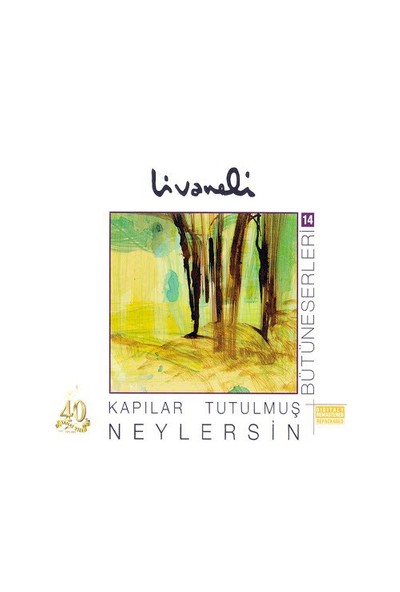 Zülfü Livaneli - Kapılar Tutulmuş & Neylersin Zülfü Livaneli - Kapılar Tutulmuş & Neylersin