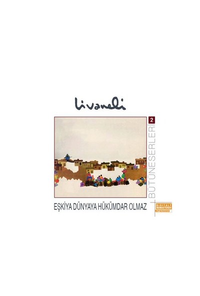 Zülfü Livaneli - 2 - Eşkiya Dünyaya Hükümdar Olmaz Zülfü Livaneli - 2 - Eşkiya Dünyaya Hükümdar Olmaz