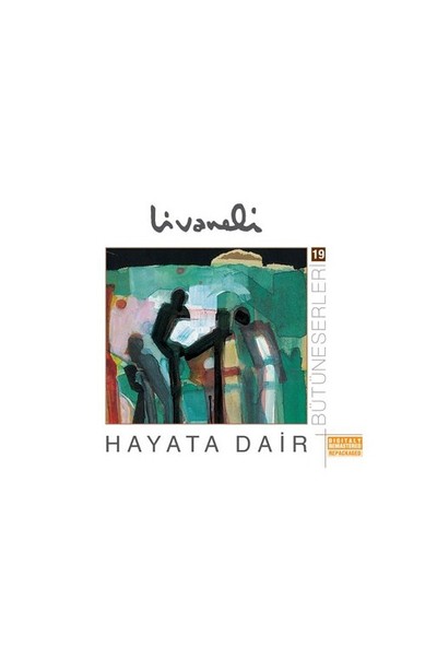 Zülfü Livaneli - Hayata Dair 19 Zülfü Livaneli - Hayata Dair 19