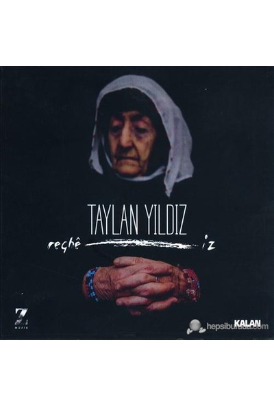 Taylan Yıldız - Rehçe İz (CD) Taylan Yıldız - Rehçe İz (CD)