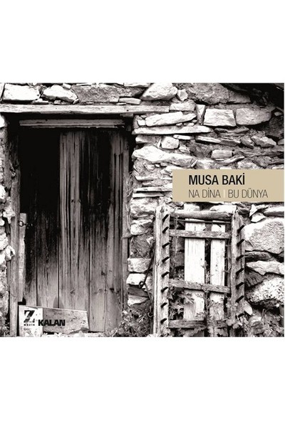 Musa Baki - Na Dina/Bu Dünya (CD) Musa Baki - Na Dina/Bu Dünya (CD)