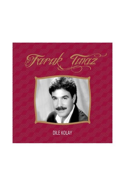 Faruk Tınaz - Dile Kolay ( CD )