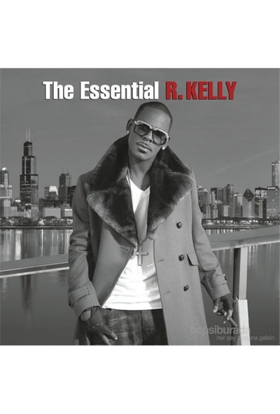 R. Kelly - The Essential (CD)