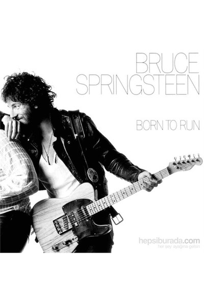 Bruce Springsteen - Born to Run (1975)