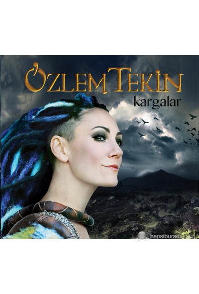 Özlem Tekin - Kargalar (CD)