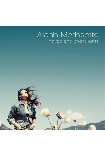 Alanis Morissette - Havoc And Bright Lights Deluxe