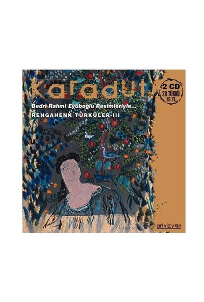 Rengahenk Türküler Karadut Iıı