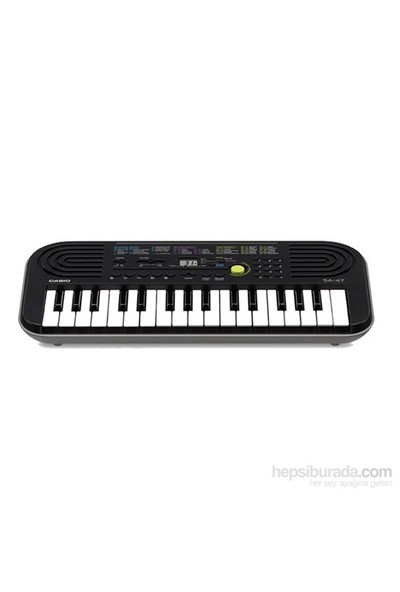 Casio Sa-47Ah2 Mini Org Casio Sa-47Ah2 Mini Org