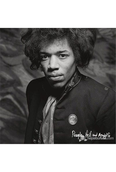 Jimi Hendrix - People, Hell And Angels