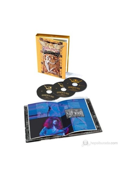 Aerosmith - Pandora's Box (3 CD) Aerosmith - Pandora's Box (3 CD)