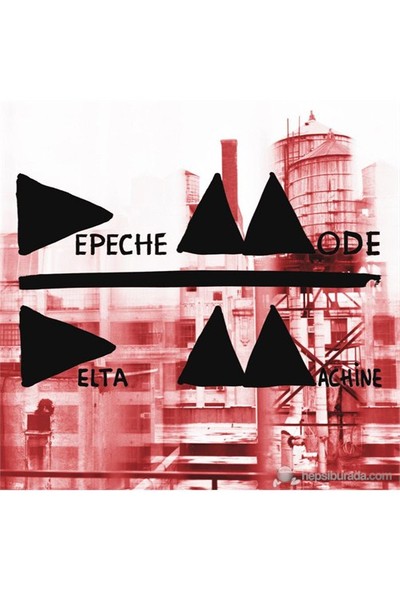 Depeche Mode - Delta Machine (2 CD) Depeche Mode - Delta Machine (2 CD)